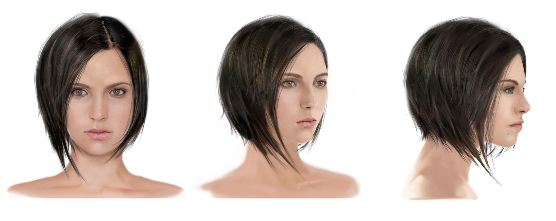 ArtStation - Amber Kingsley