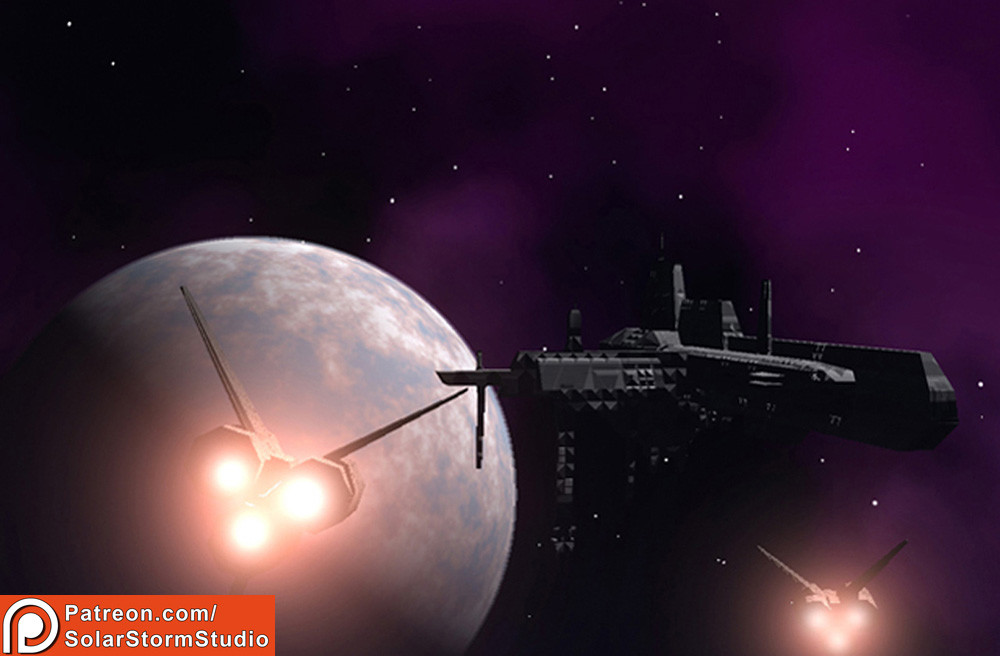 ArtStation - Star Station