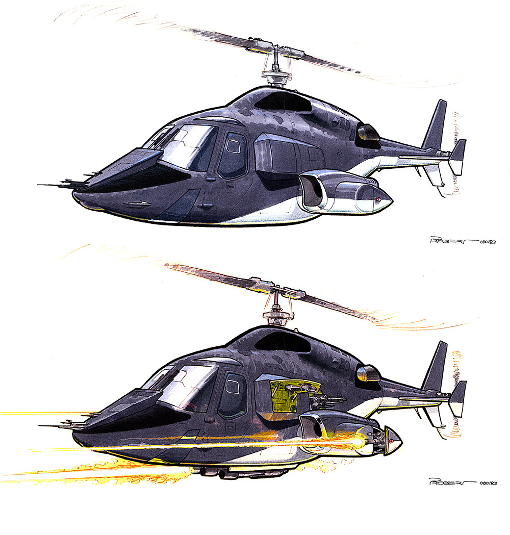 Andrew Probert - Plane - Deadly