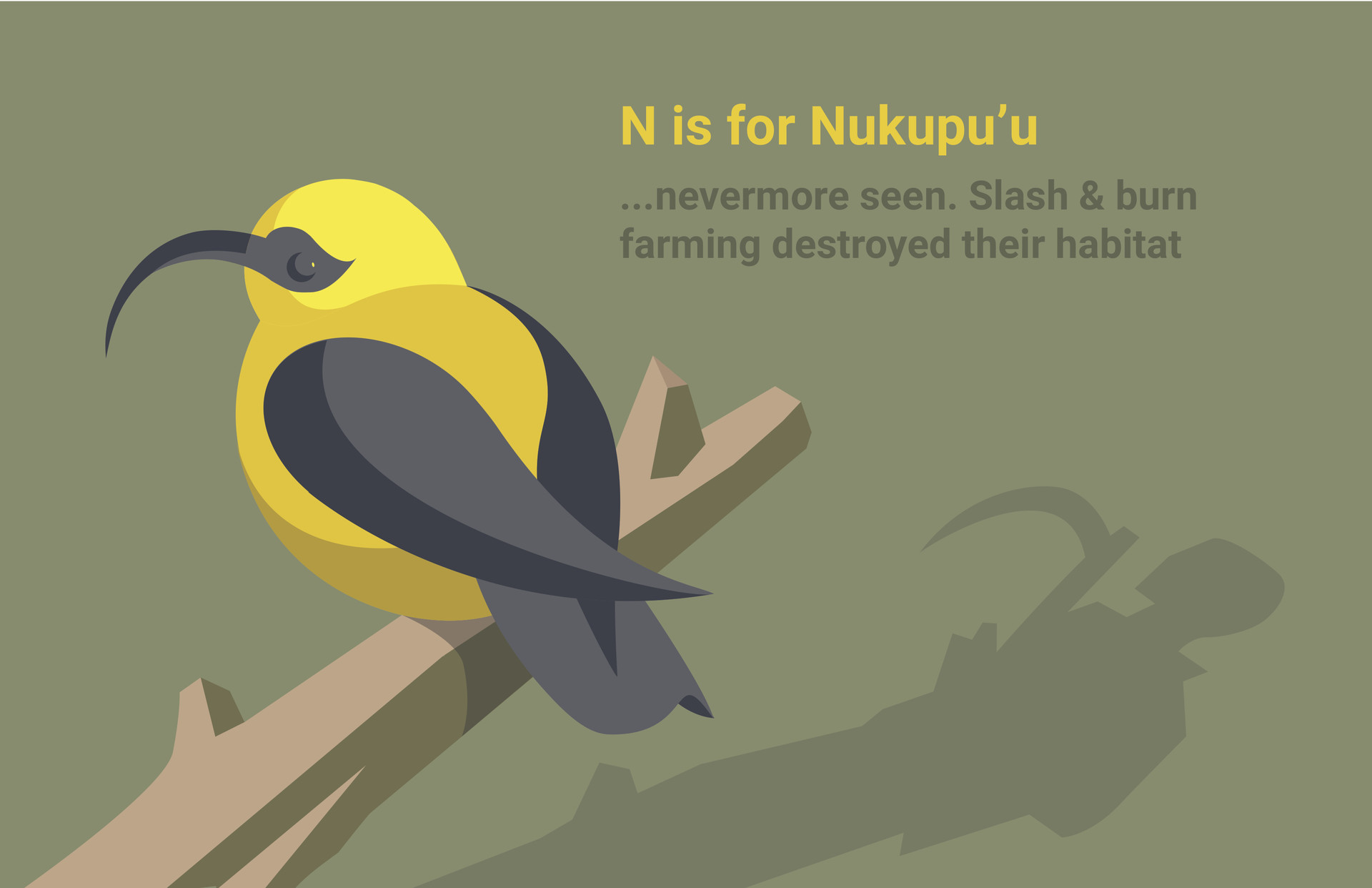 Marisa Lu - Nukupuu Extinction