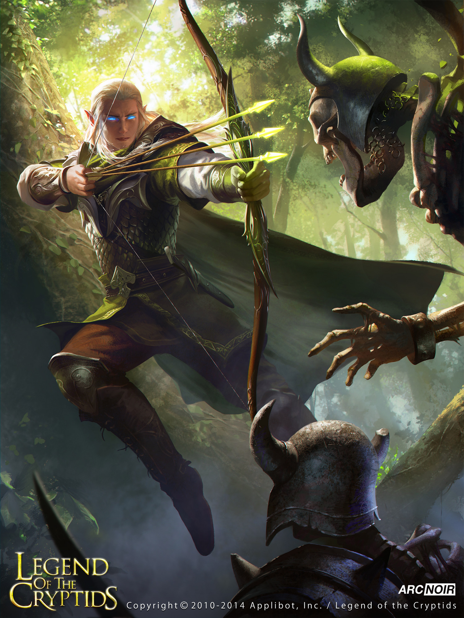 ArtStation - Prince of the elves