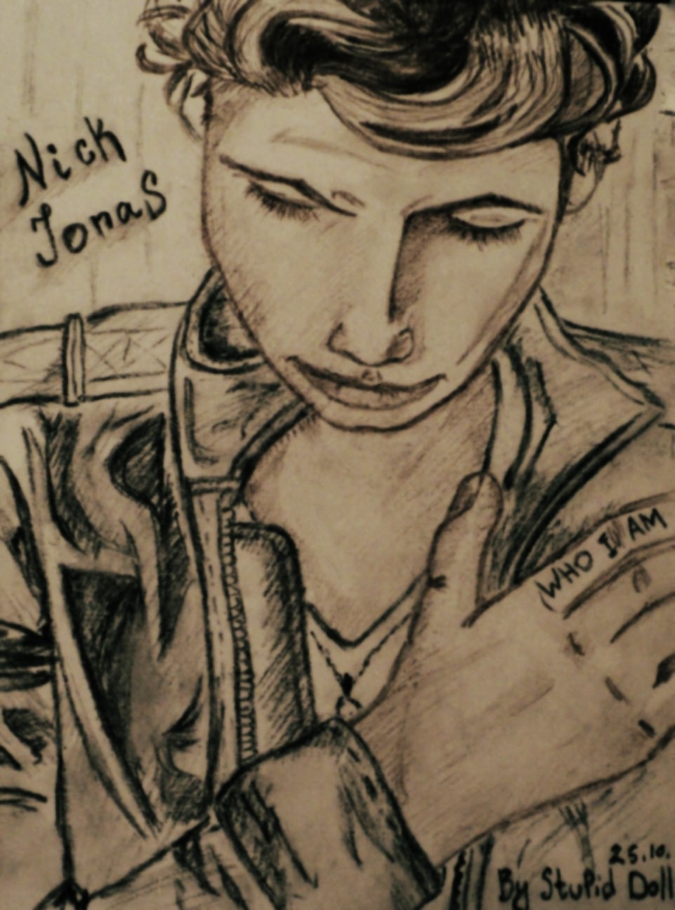 ArtStation - Nick Jonas