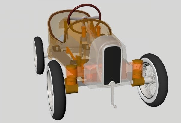 ArtStation - 3D Model Examples