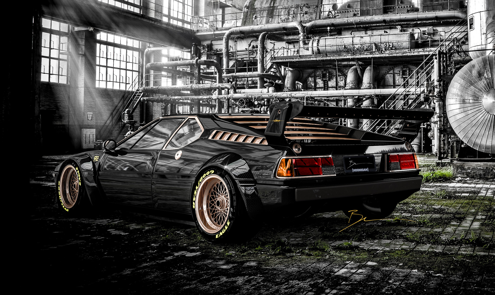 ArtStation - GERMAN KNIGHT RIDER