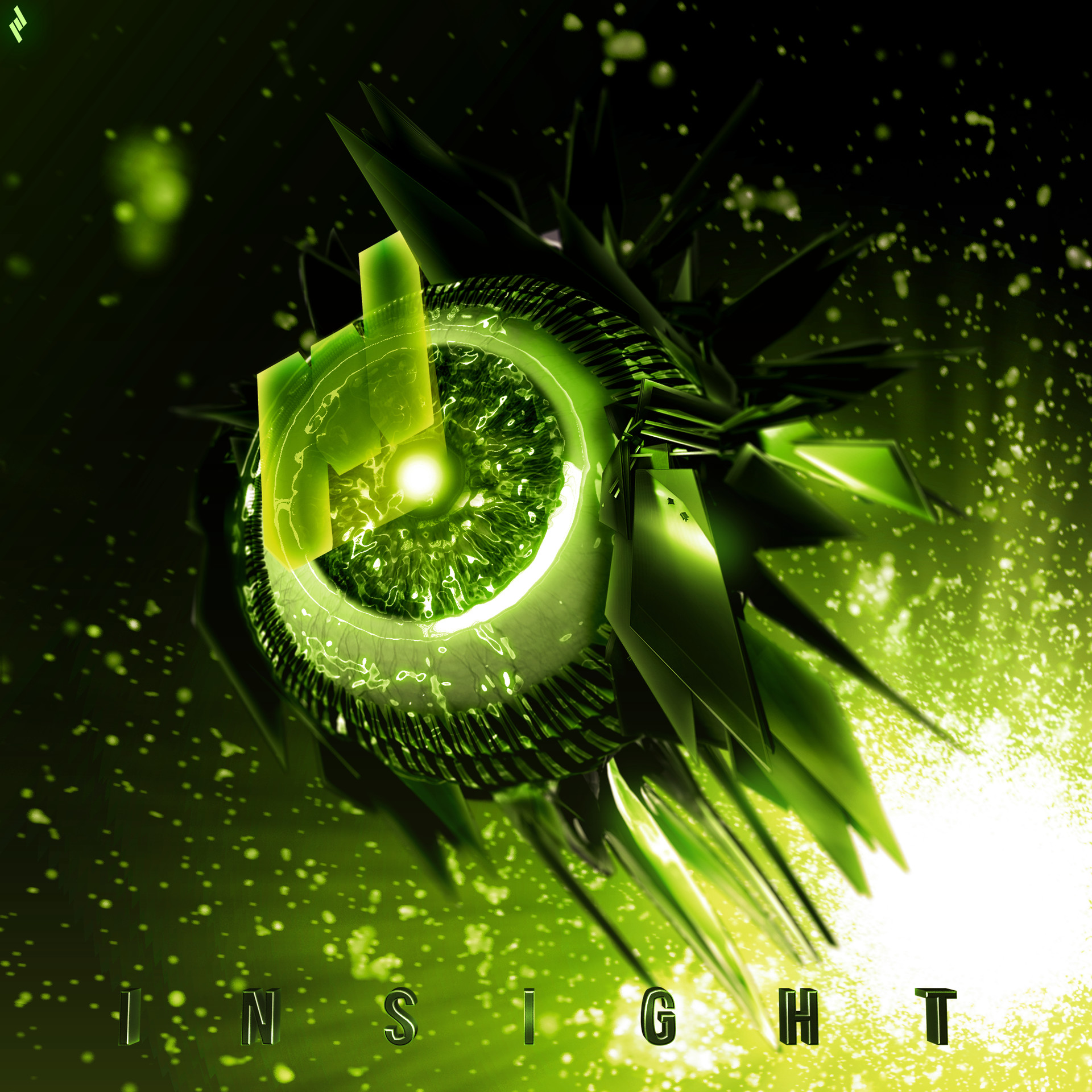 ArtStation - ''Insight'' Artwork