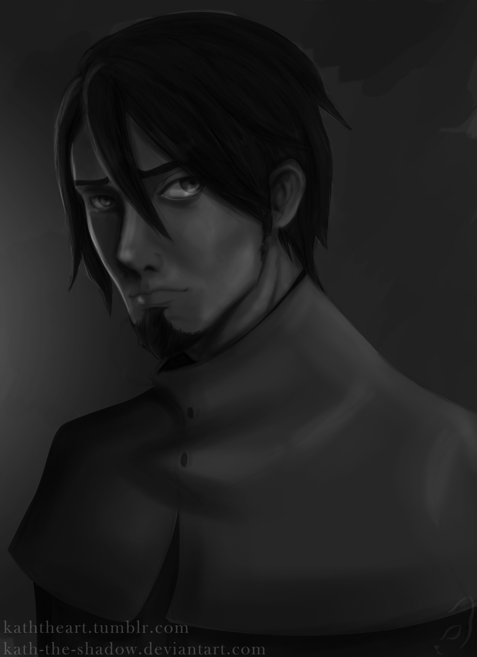 ArtStation - Sigurd Portrait