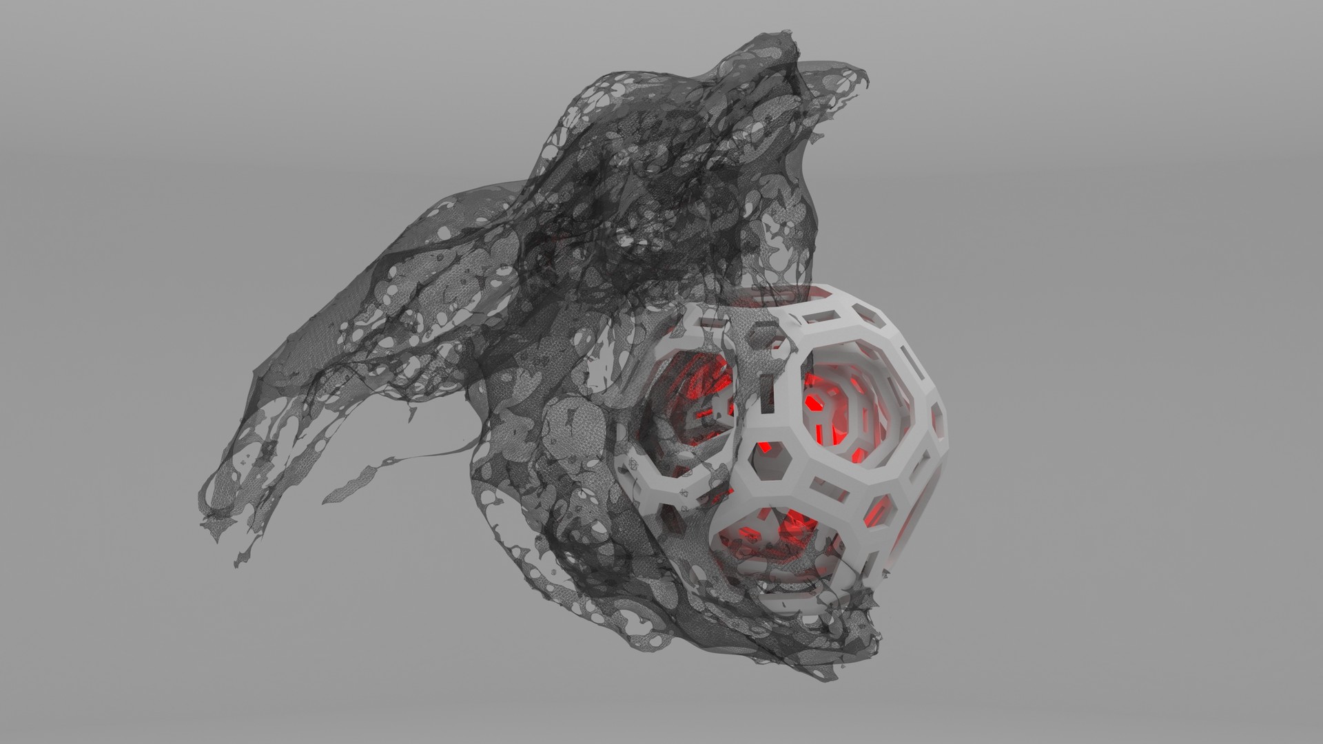 ArtStation - Dark energy