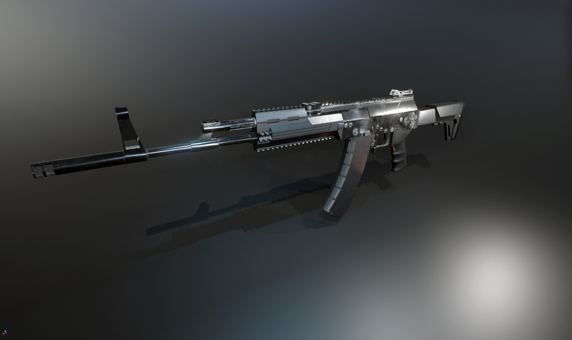 ArtStation - AK-12