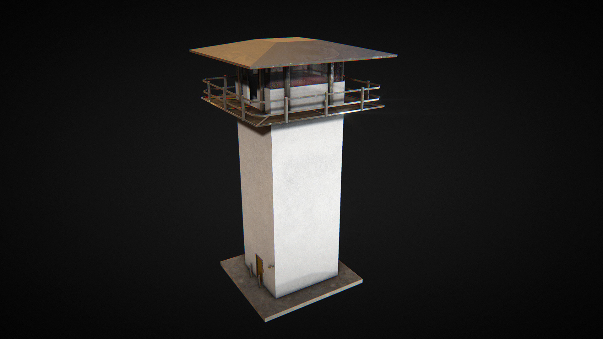 ArtStation - Jail Module