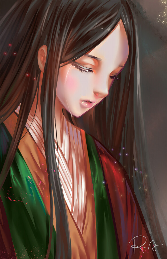 ArtStation - Kaguya Hime