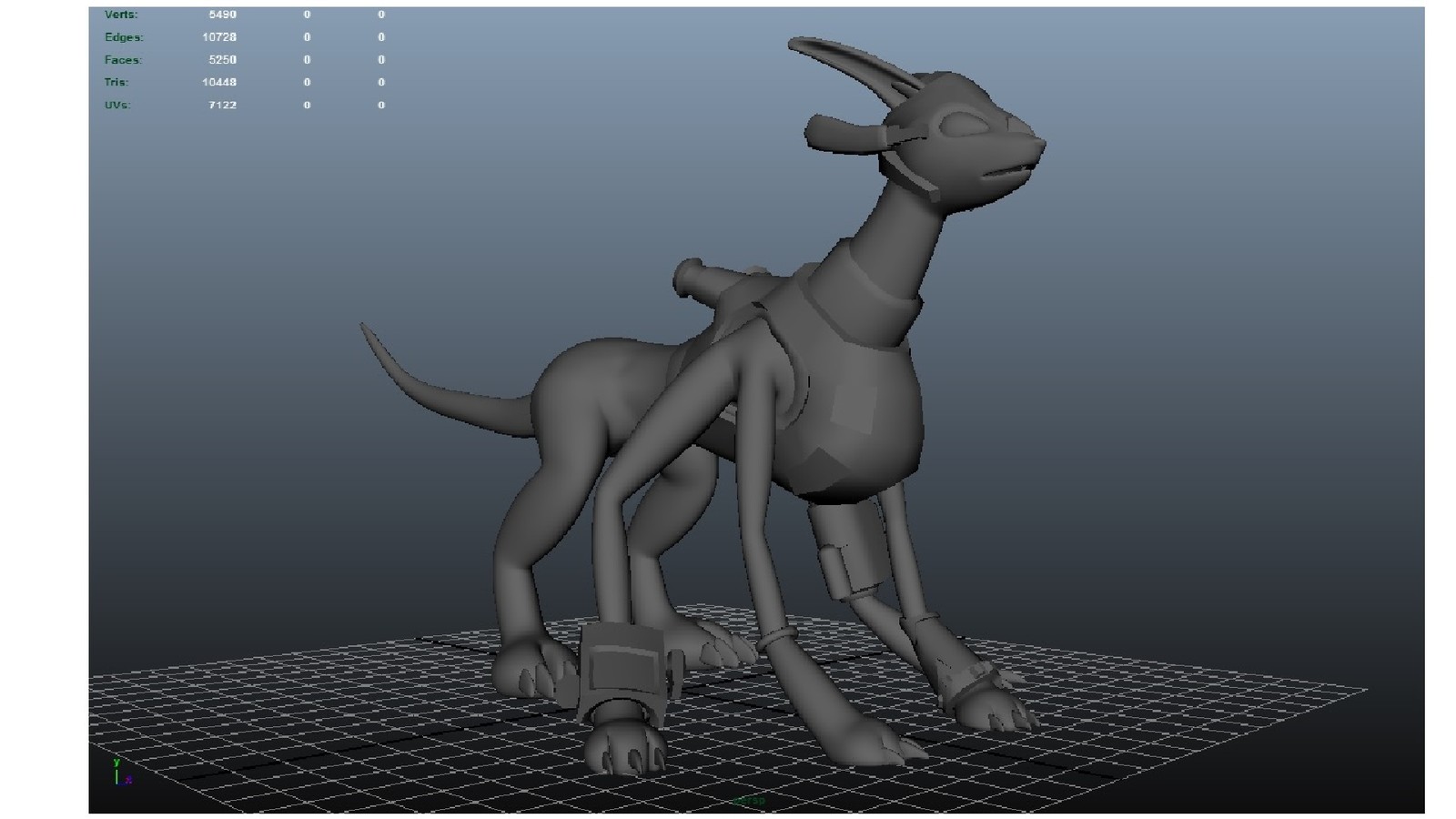 Lukas Thelen - Alien Assassin