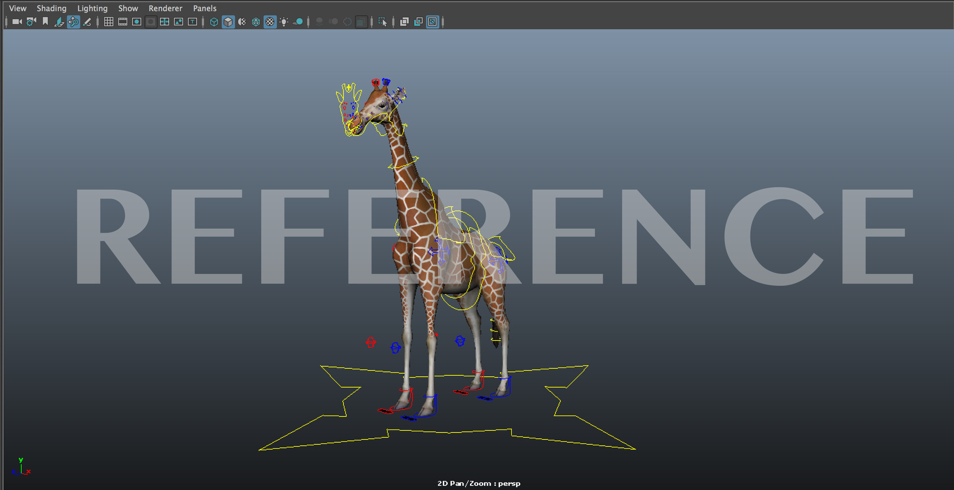 Connor Dooling - Action With A Purpose Rig Reference