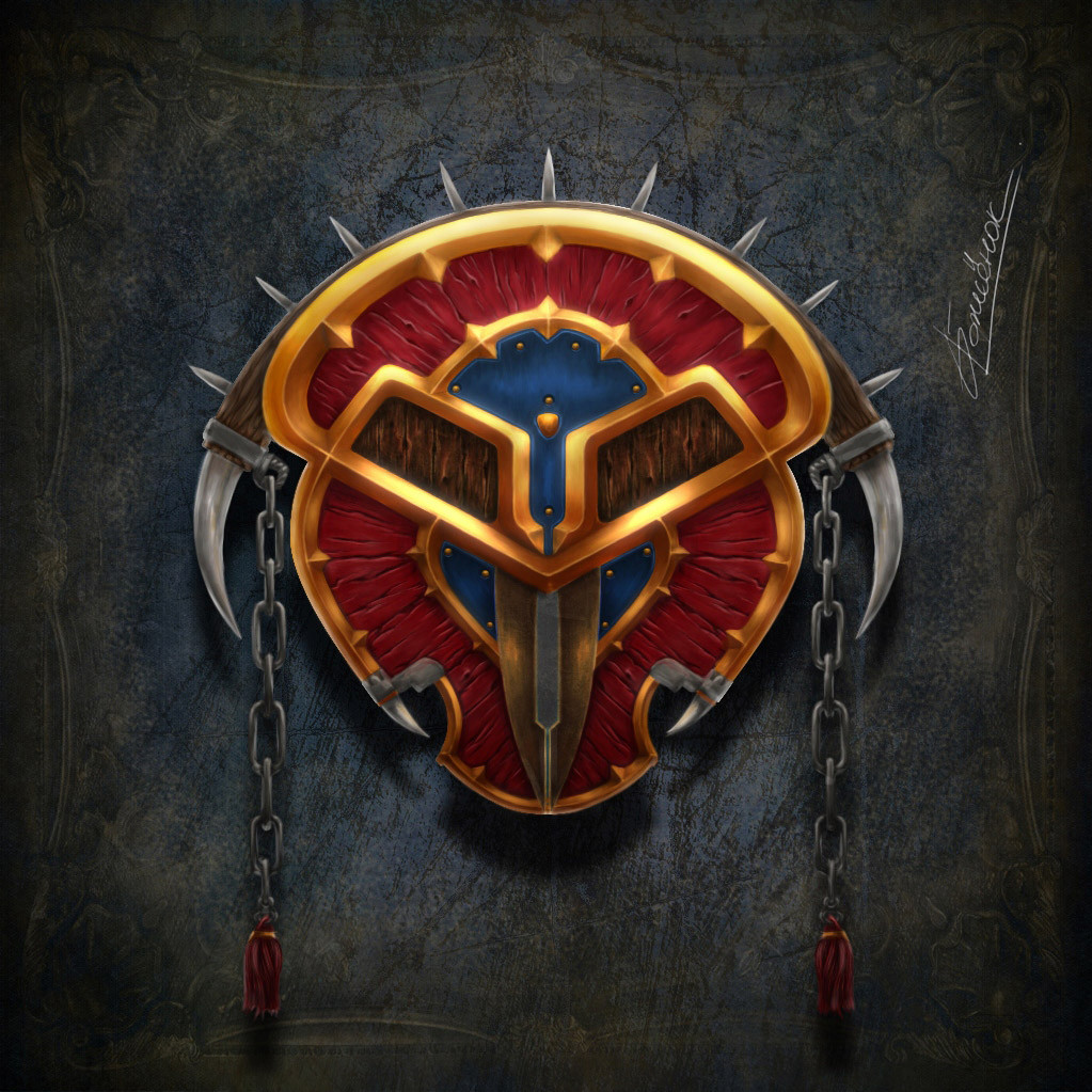 ArtStation - The Shield