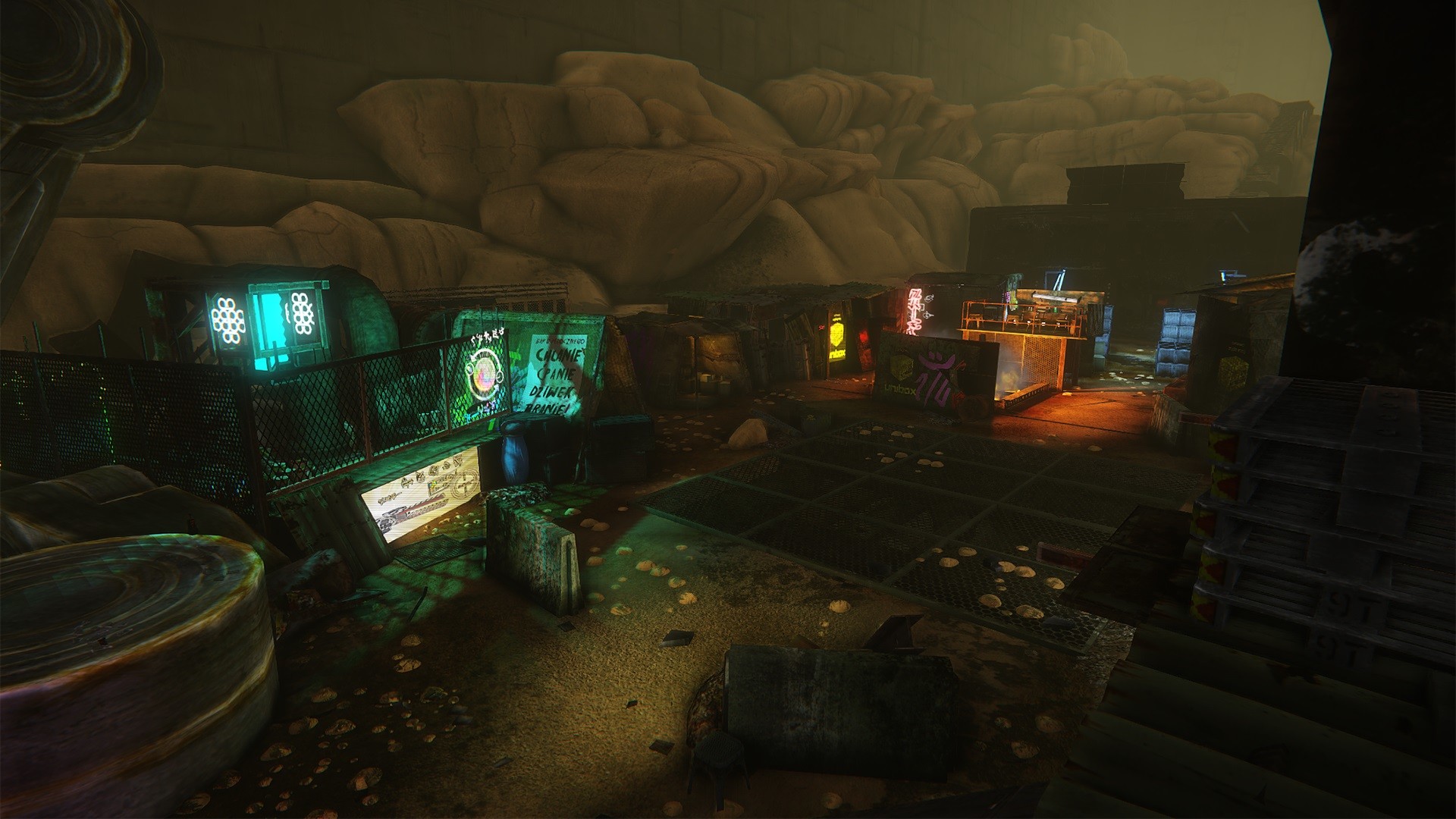 Dawid Nitka - Scamper