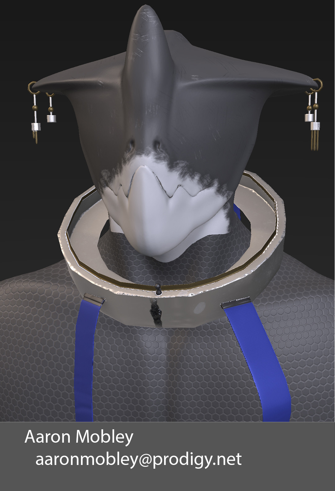 ArtStation - Space Shark