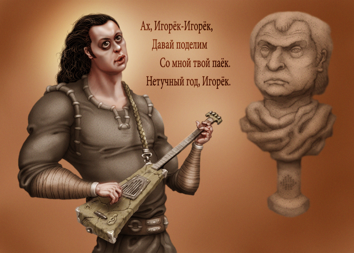 ArtStation - Elizarov_M