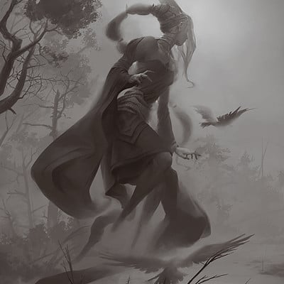 Peter Mohrbacher - Angelarium