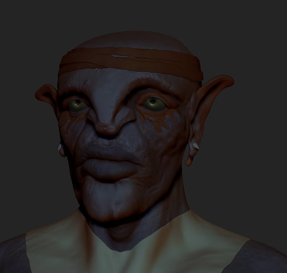 ArtStation - The Huntsman