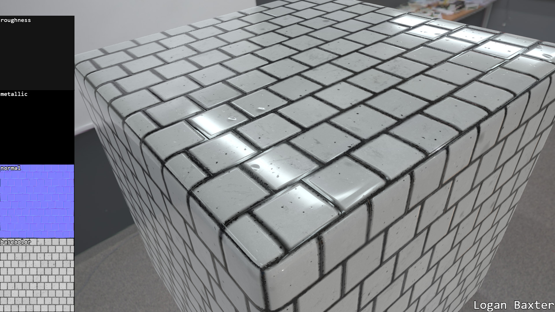 Logan Baxter - Subway Tiles