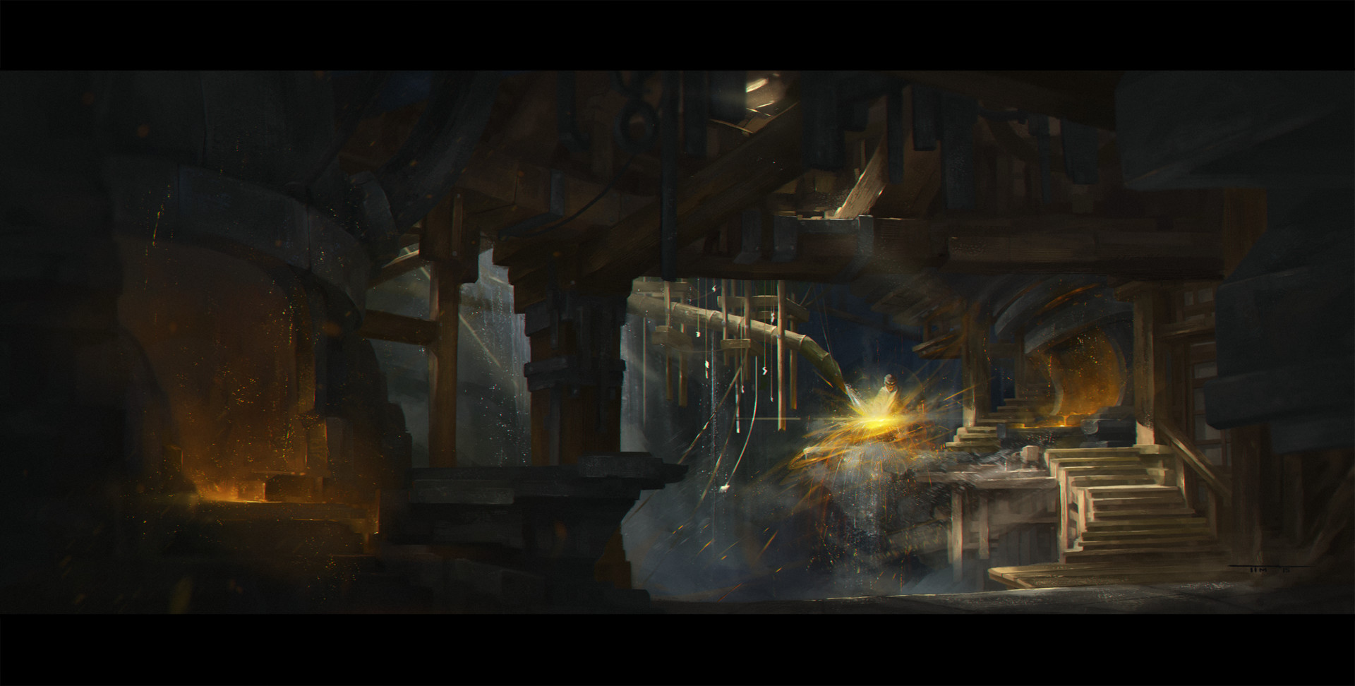 ArtStation - Forge - 2015