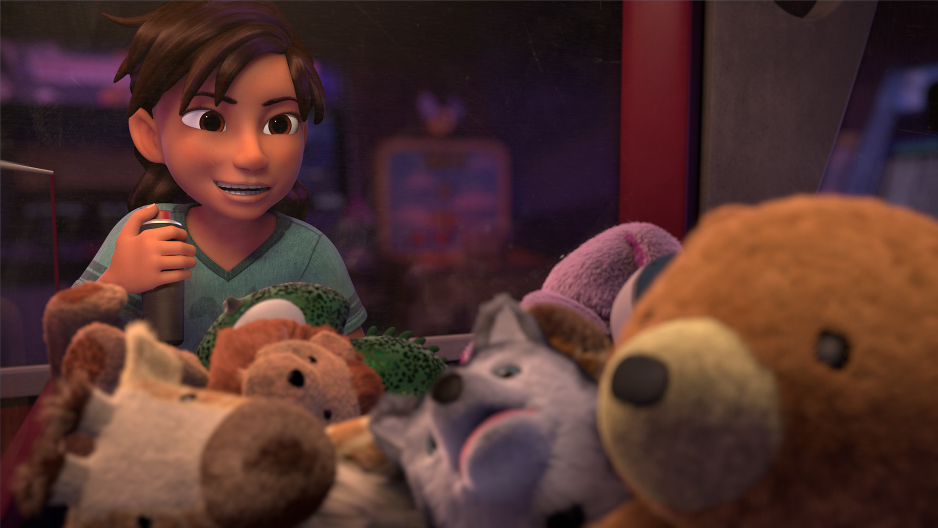 ArtStation - "Snatch"