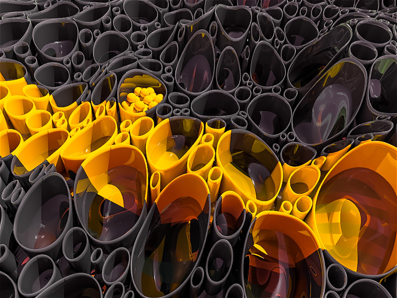 ArtStation - half full