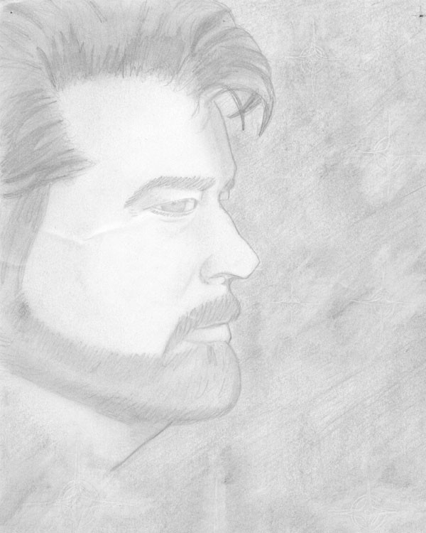 ArtStation - George Lucas Profile