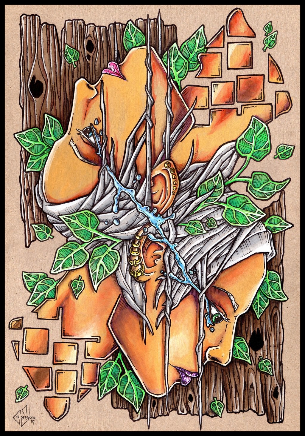 ArtStation - SYMPATHY