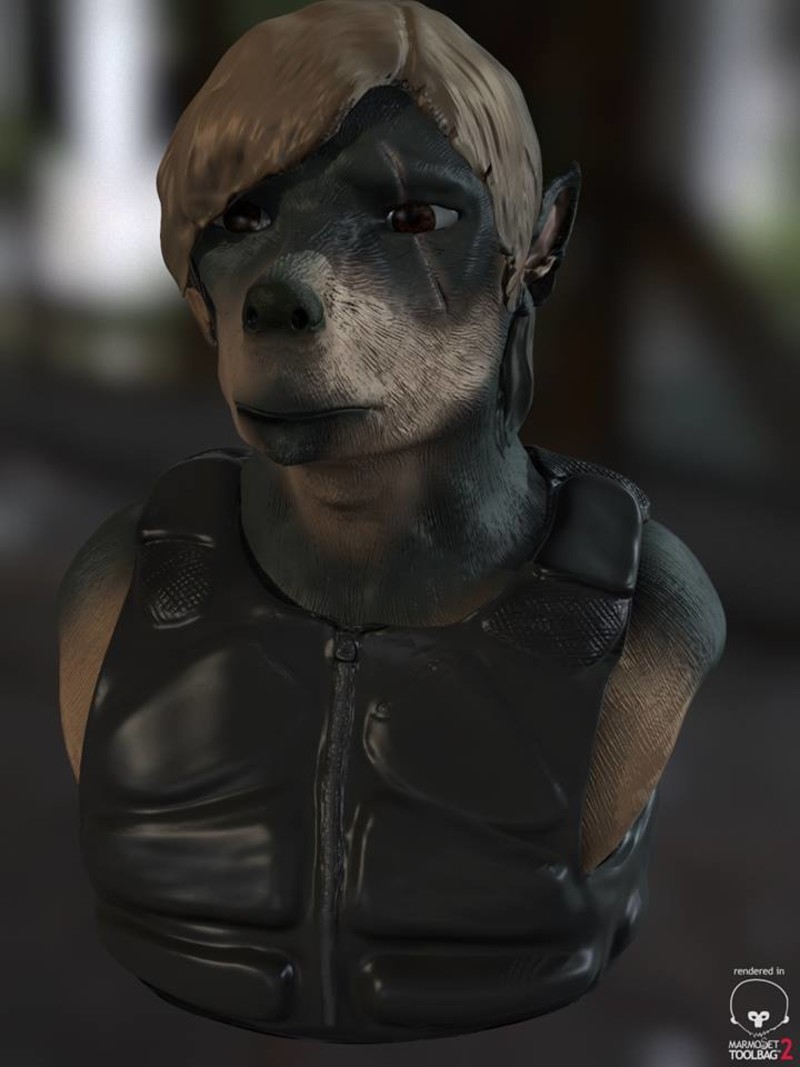 ArtStation - Christian Ward