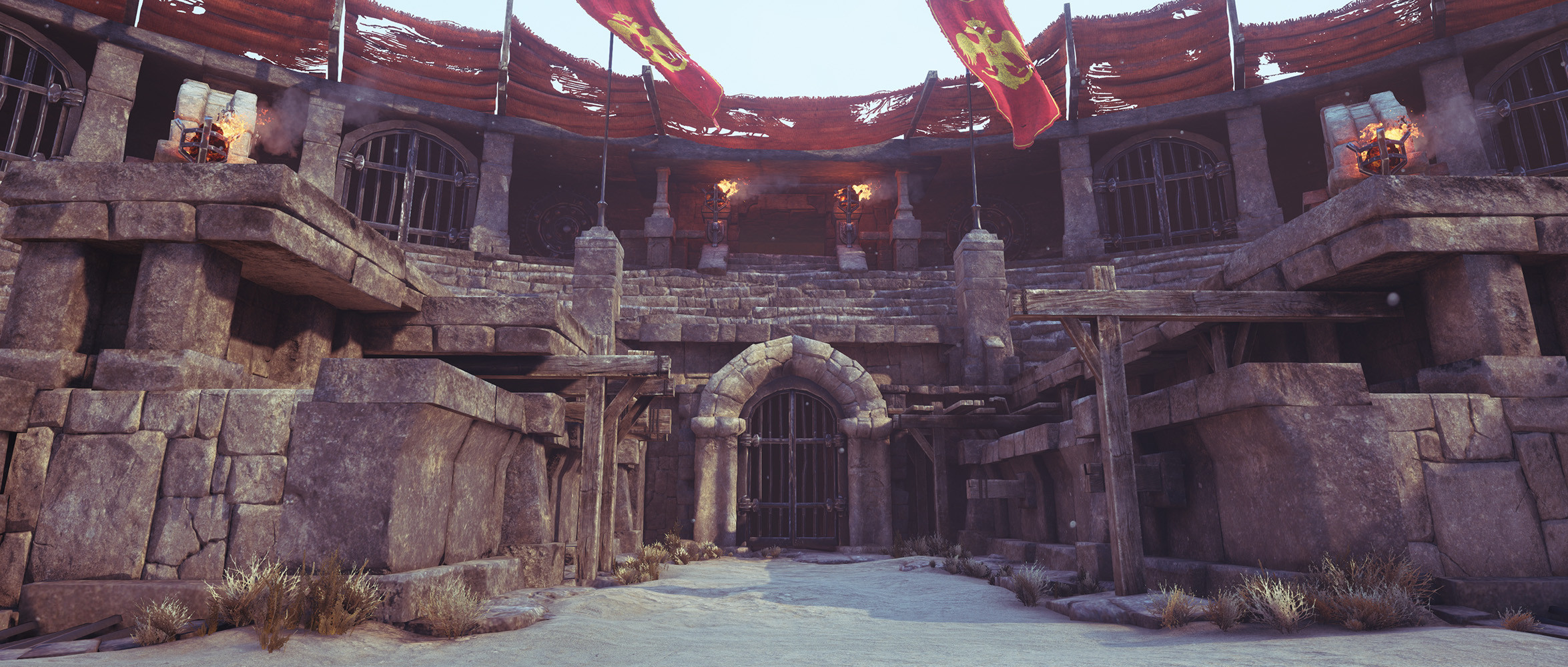 Nikola Damjanov - Gladiator Arena