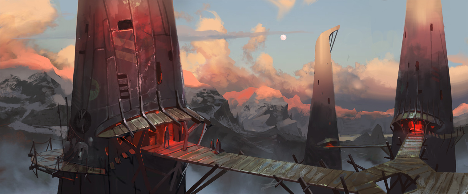 ArtStation - Urmashat