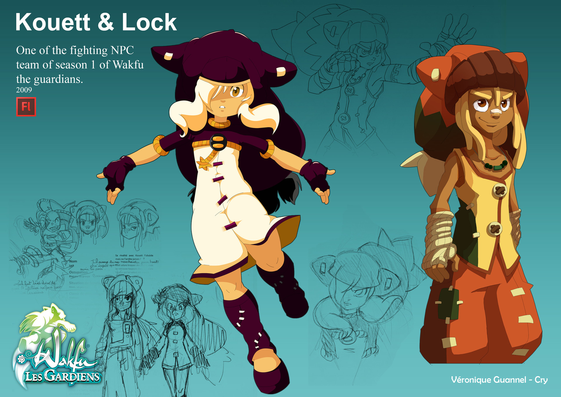 Wakfu Eliatrope Class