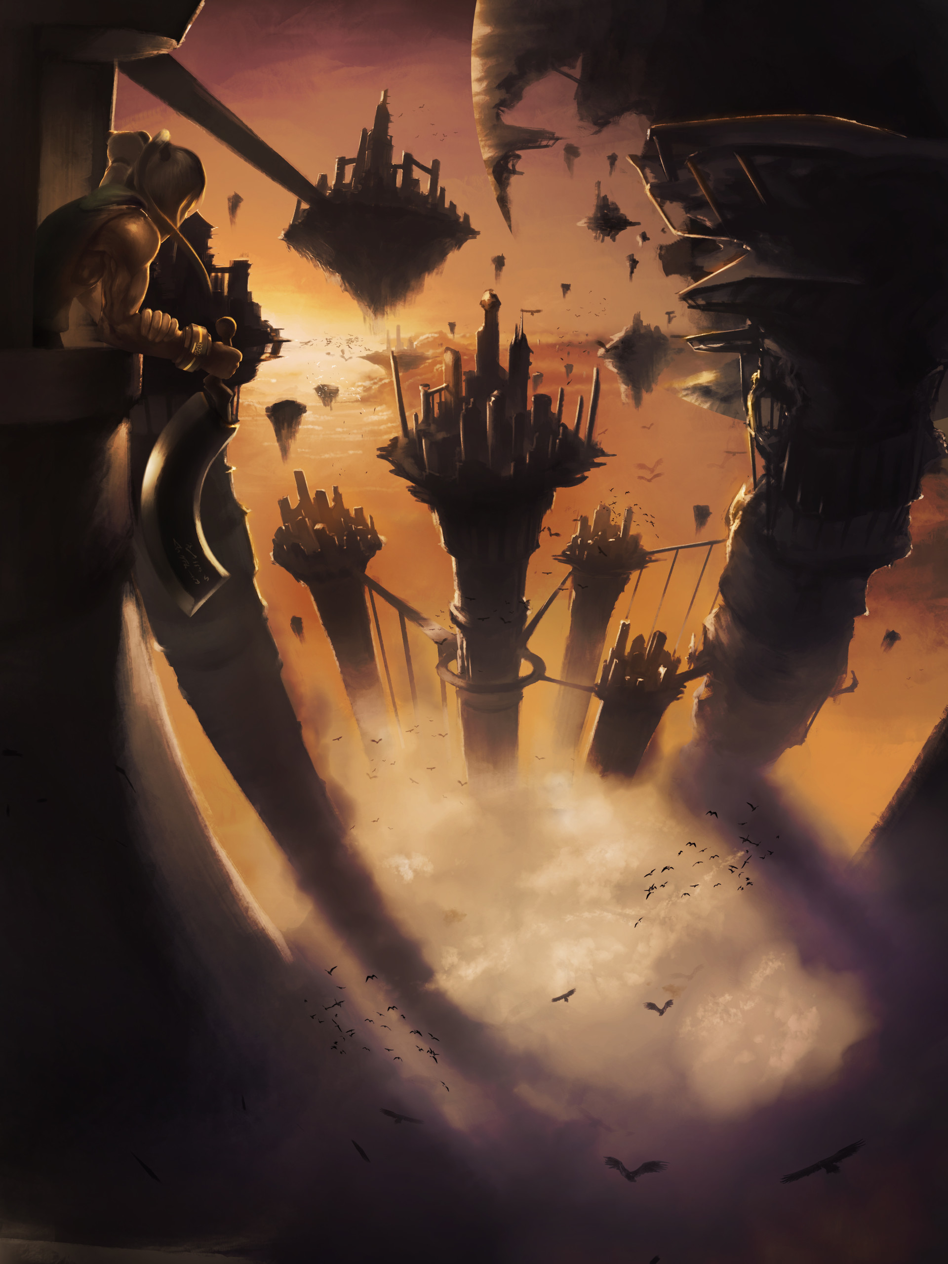 ArtStation - Ascension 29