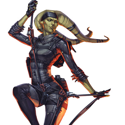 David Kegg - Concept Artist and Illustrator - Star Wars (Fantasy Flight ...