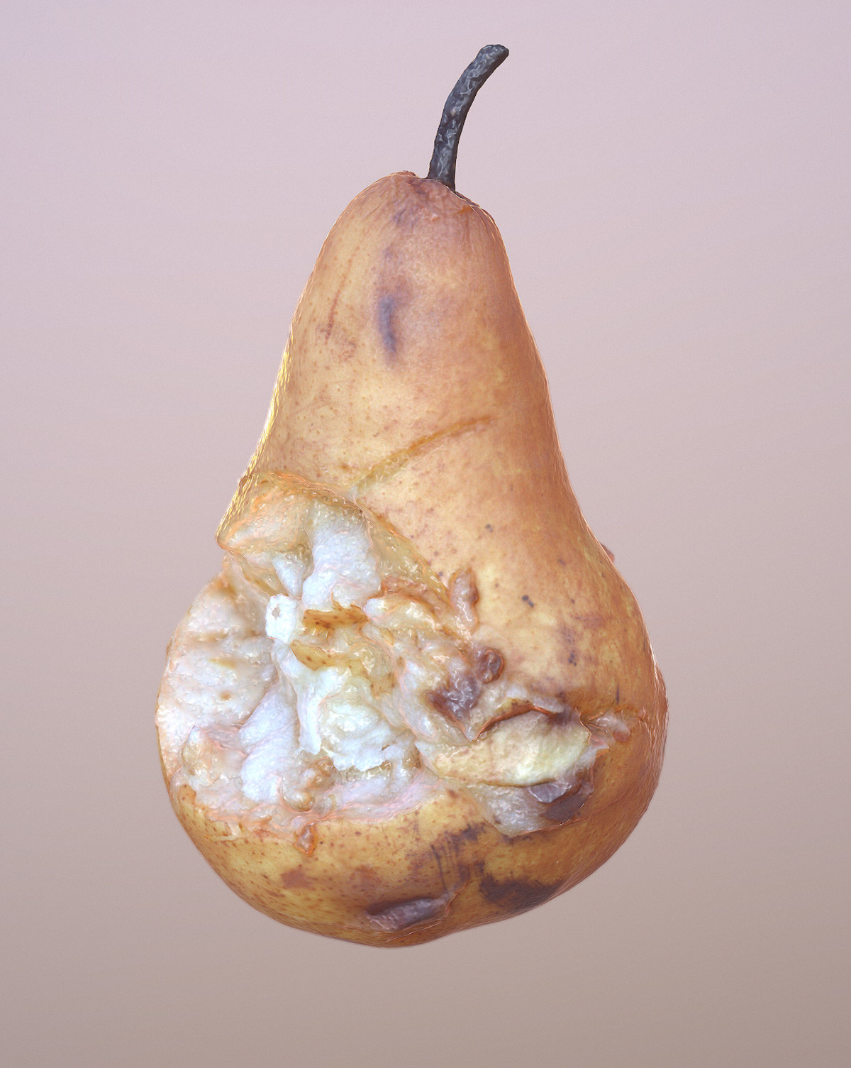 ArtStation - Bad Pear.