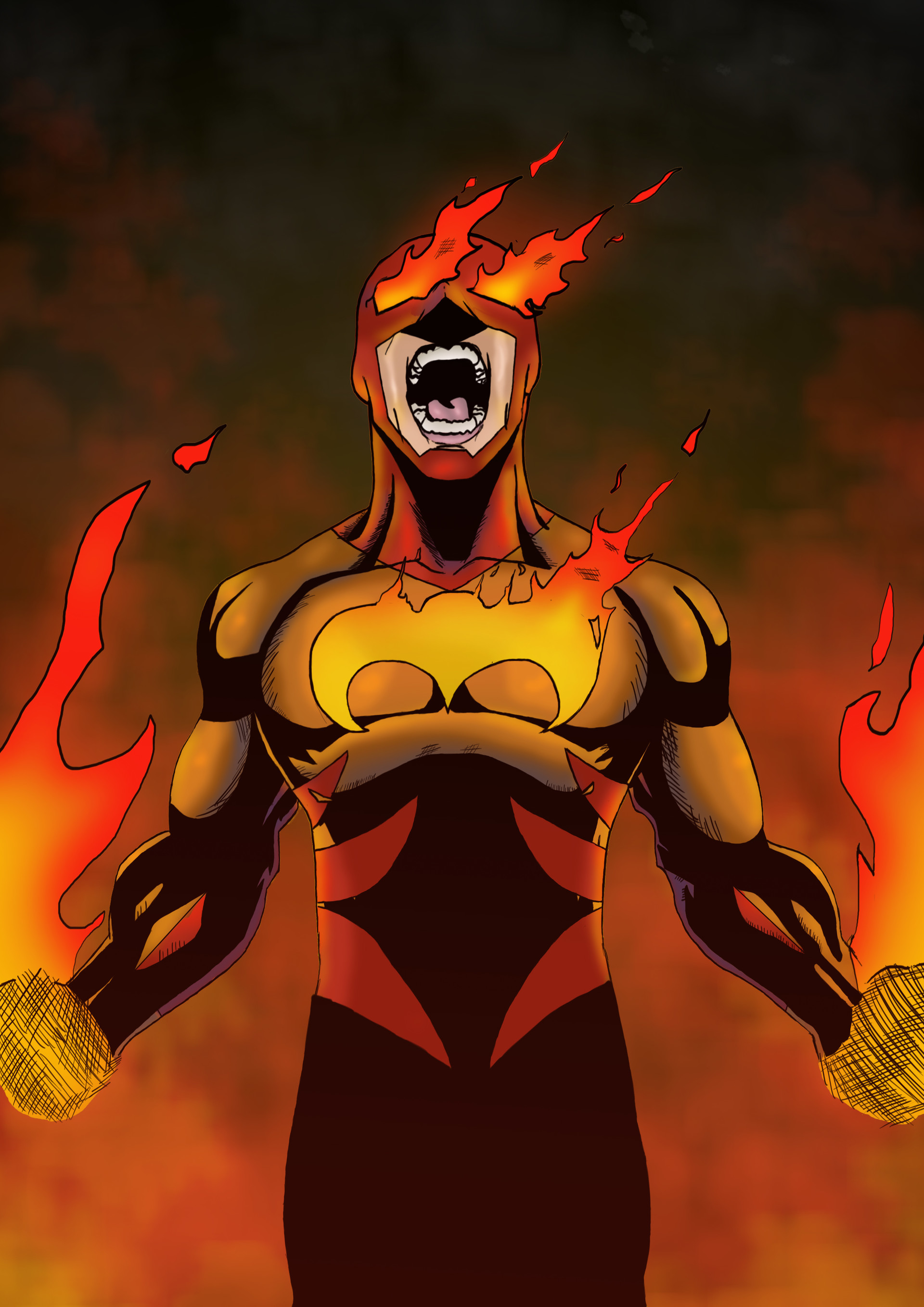 ArtStation - Phoenix