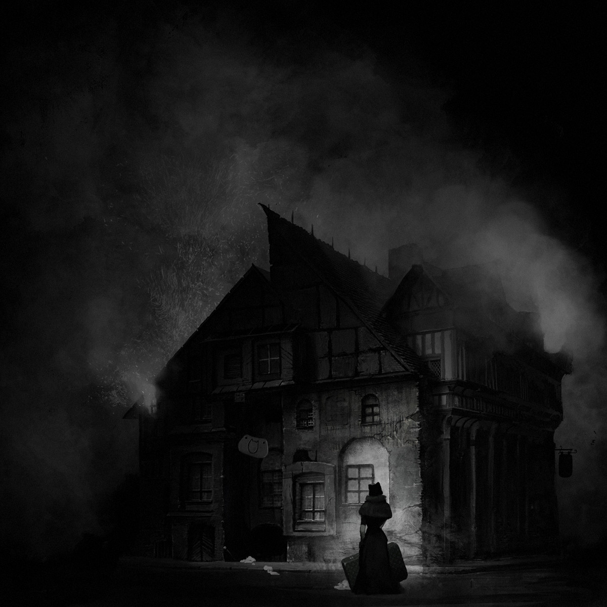 ArtStation - Koshkin Dom