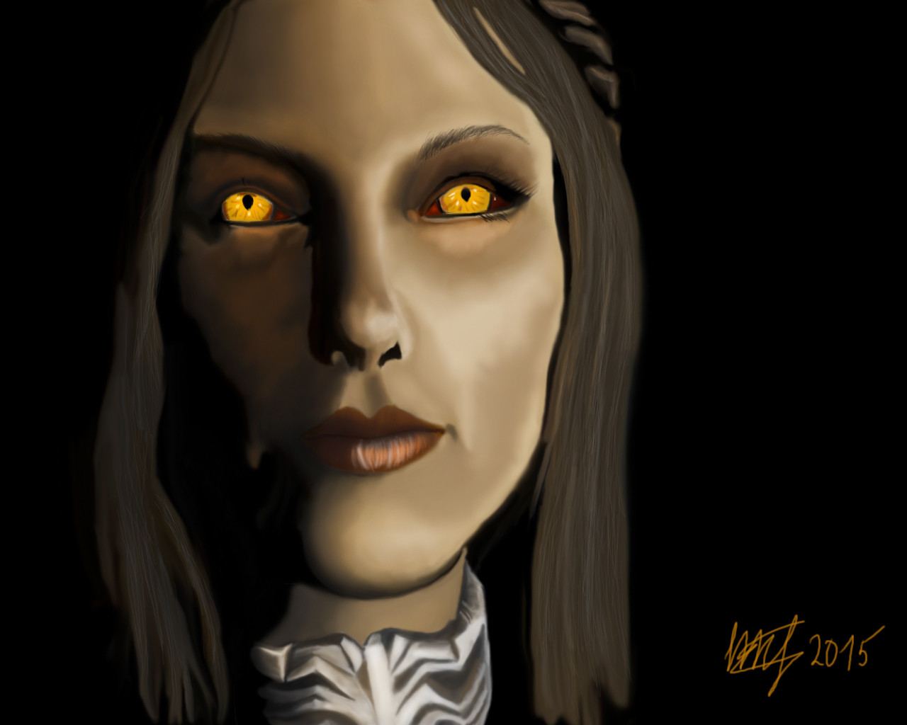 Artstation Serana