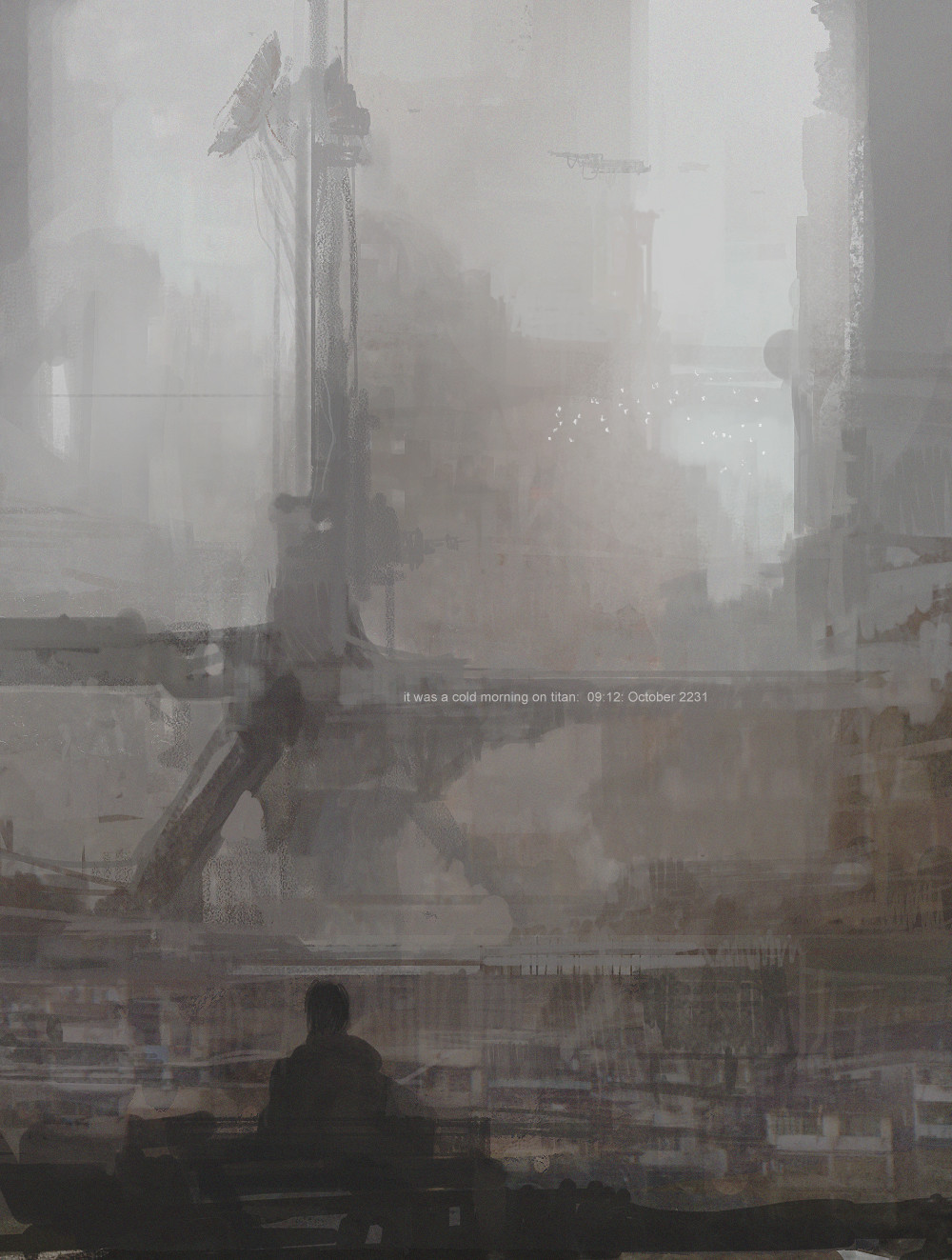 ArtStation - Titan Station