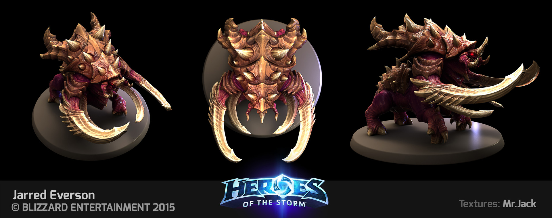 ArtStation - Ultralisk