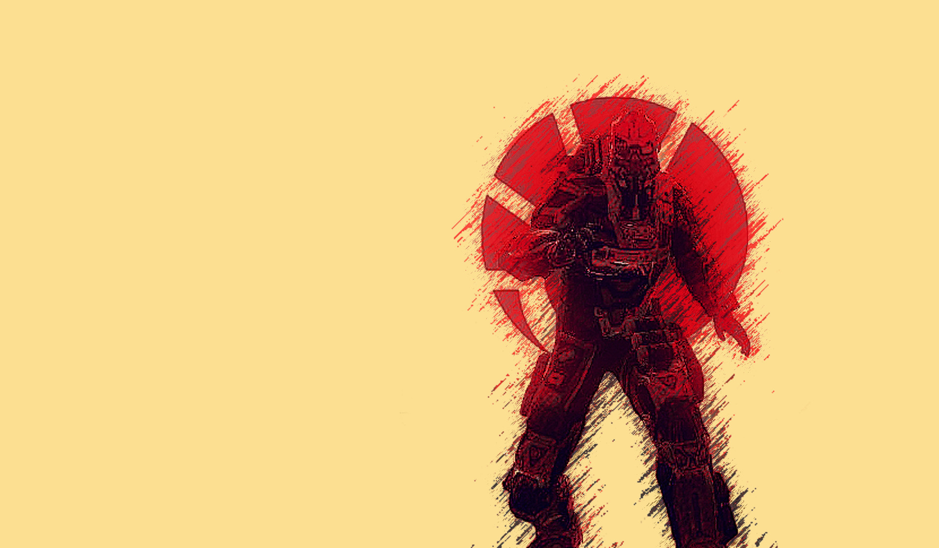 ArtStation - Minmatar Fury