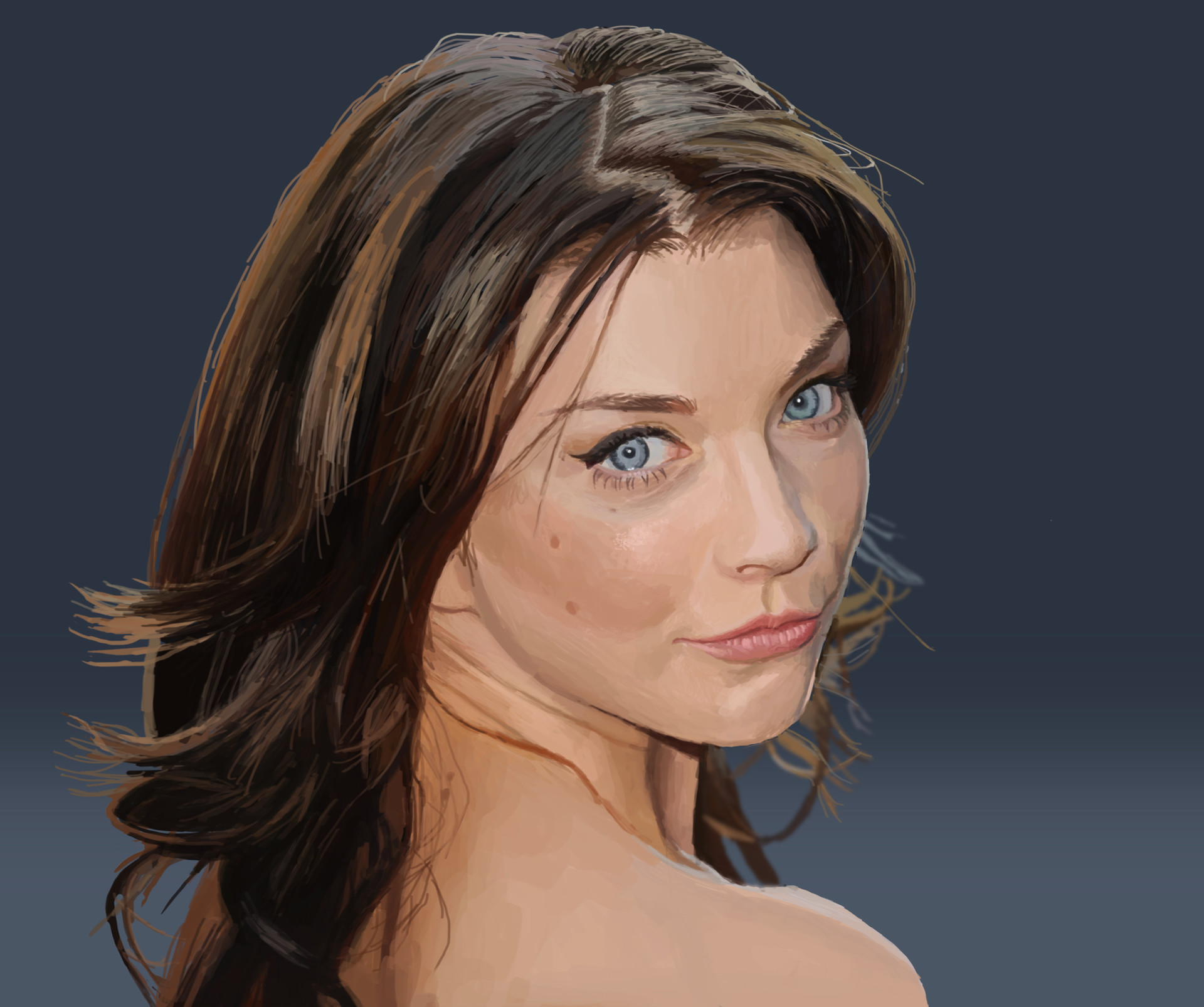 ArtStation - Natalie