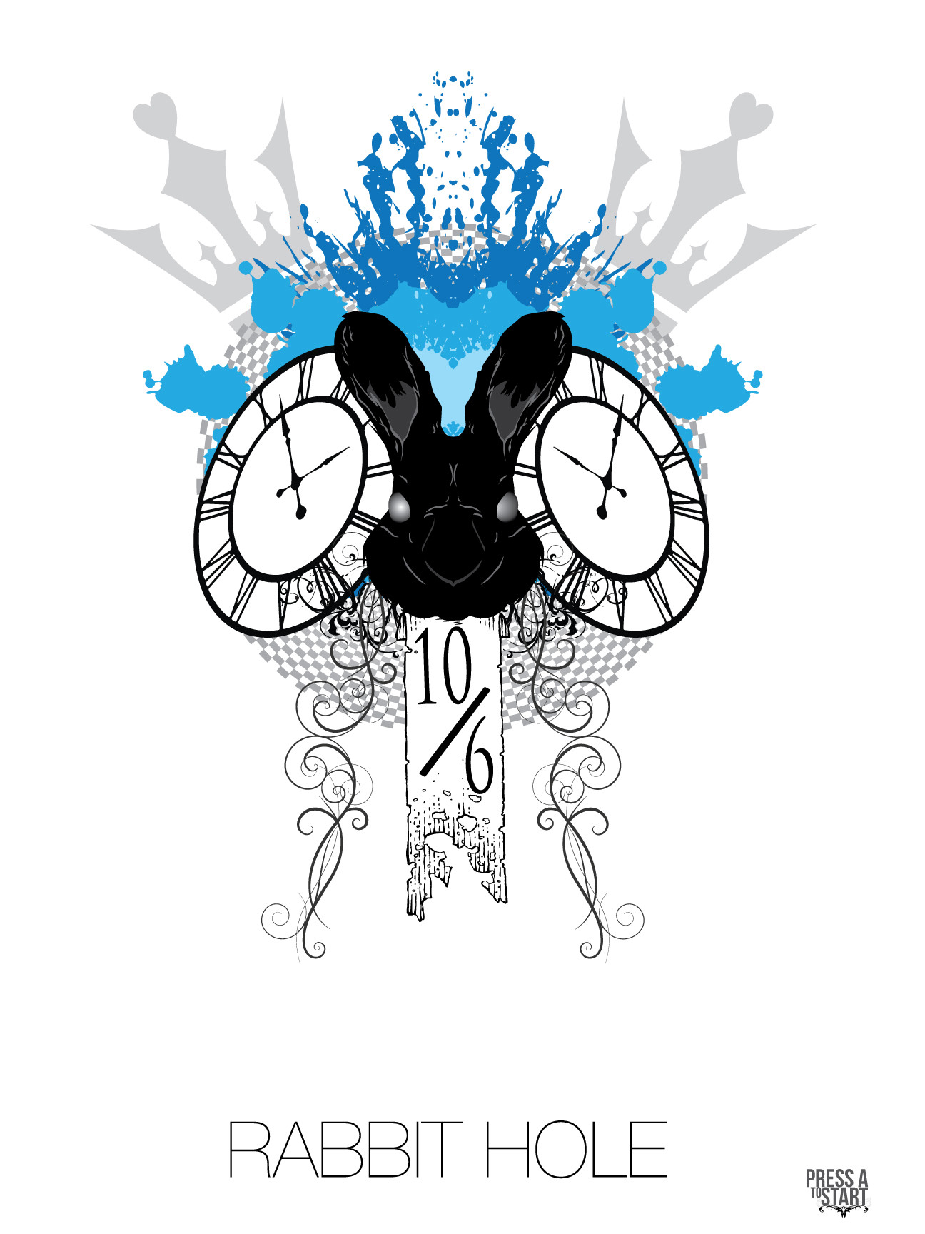 ArtStation - Rabbit Hole