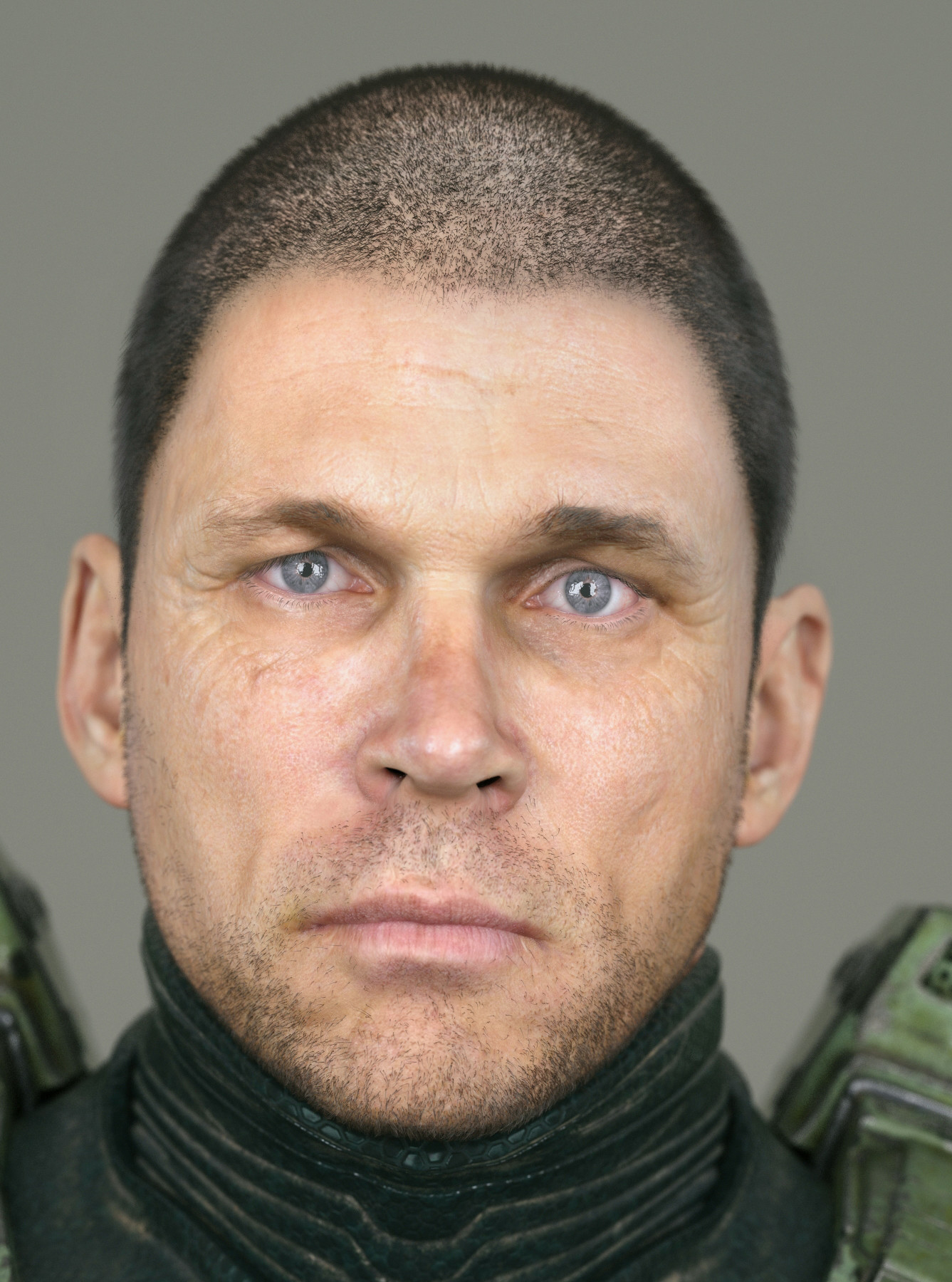 ArtStation - Douglas