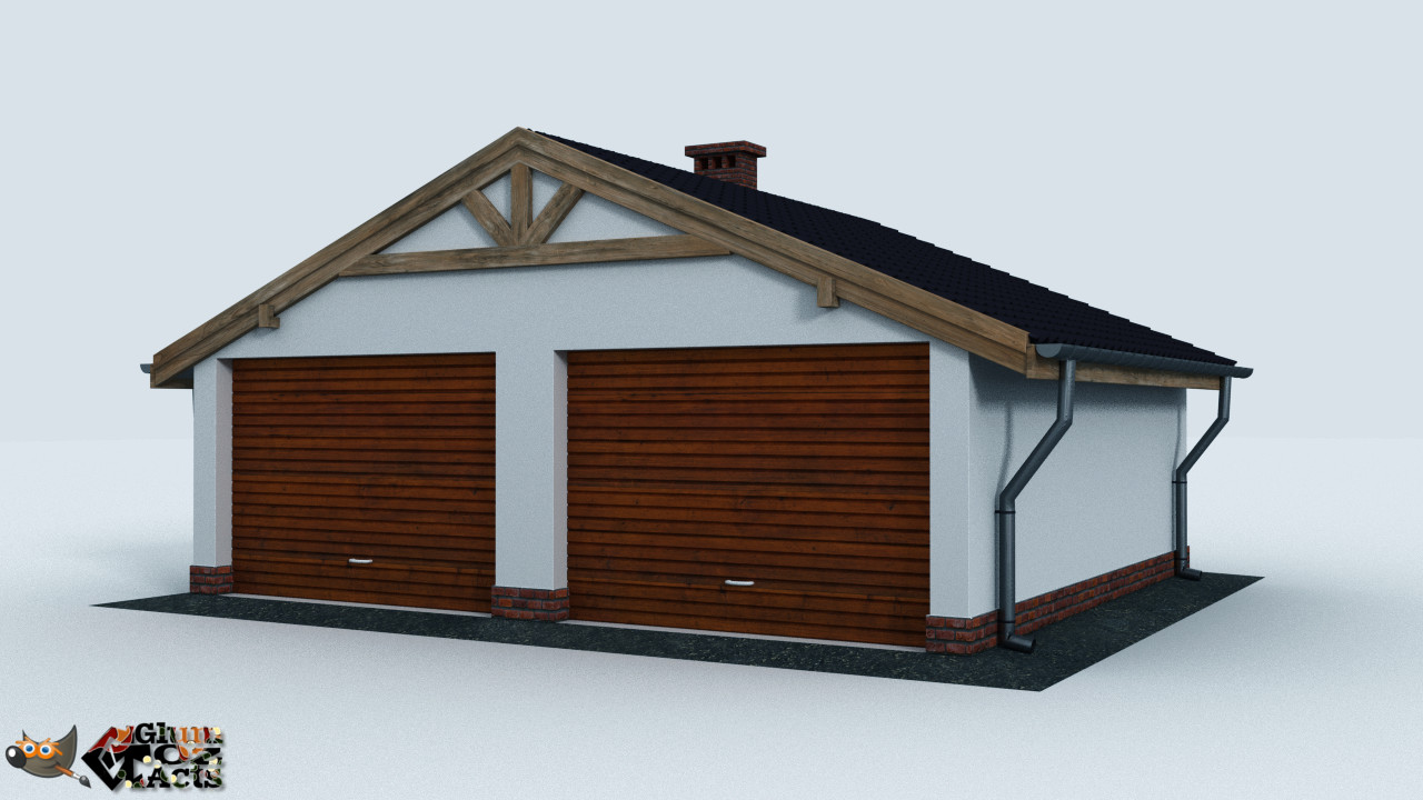 ArtStation - garaż_KOPIA.TRENING