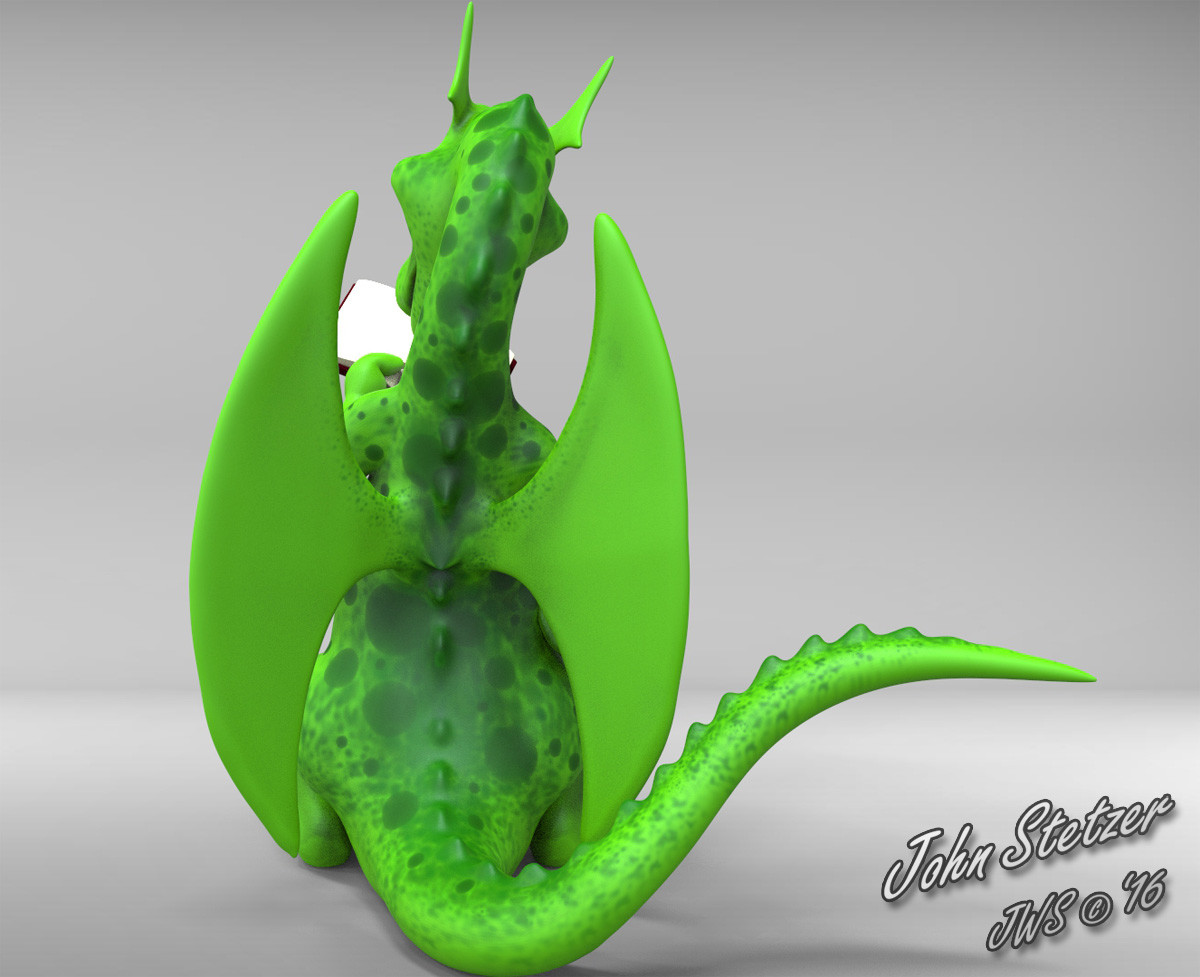 John Stetzer - Oliver