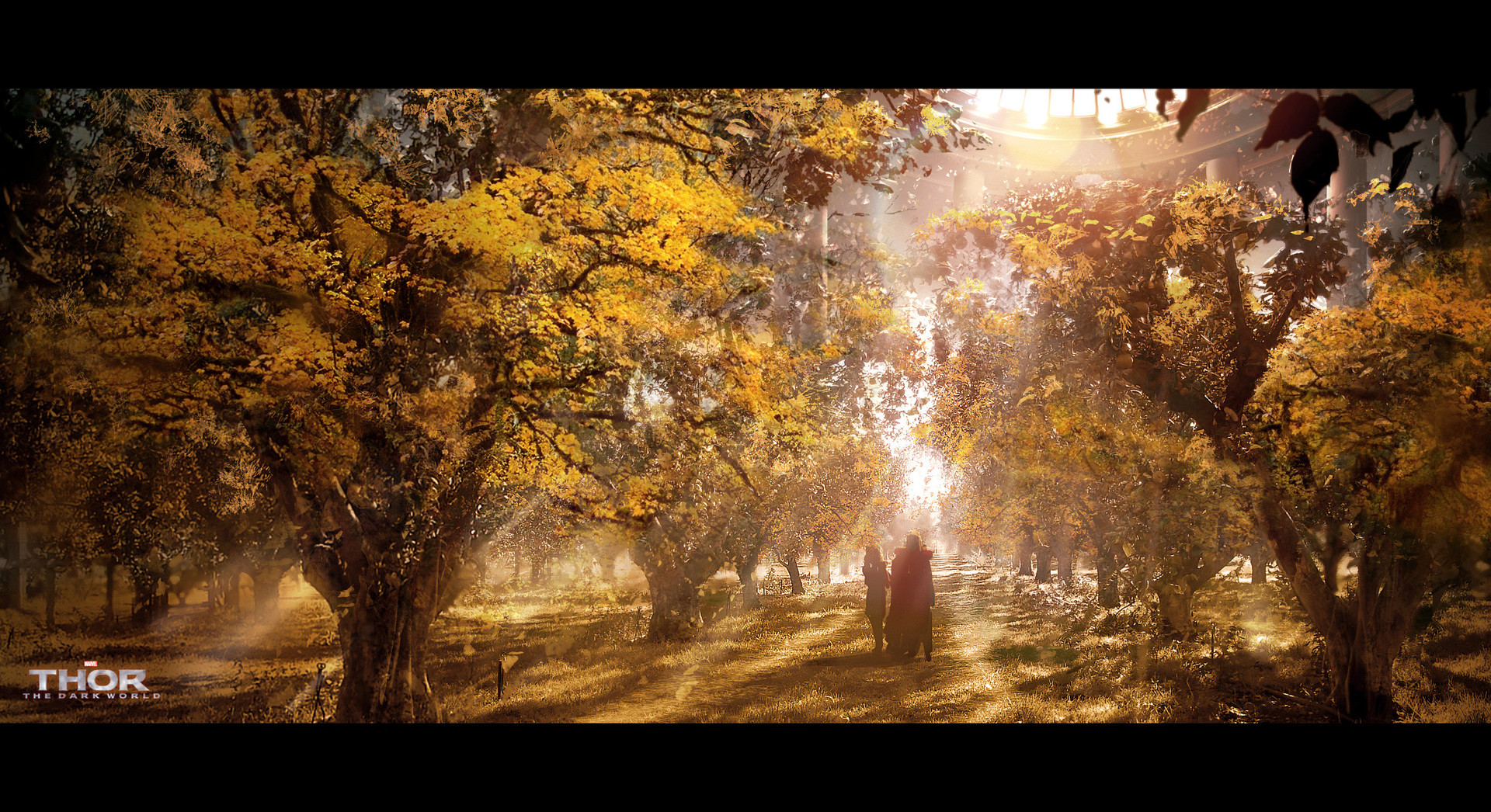 ArtStation - Thor: The Dark World_13