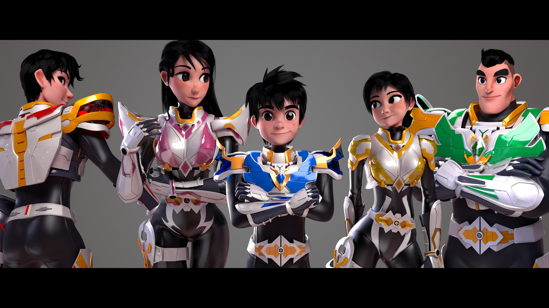 ArtStation - Rayforce team