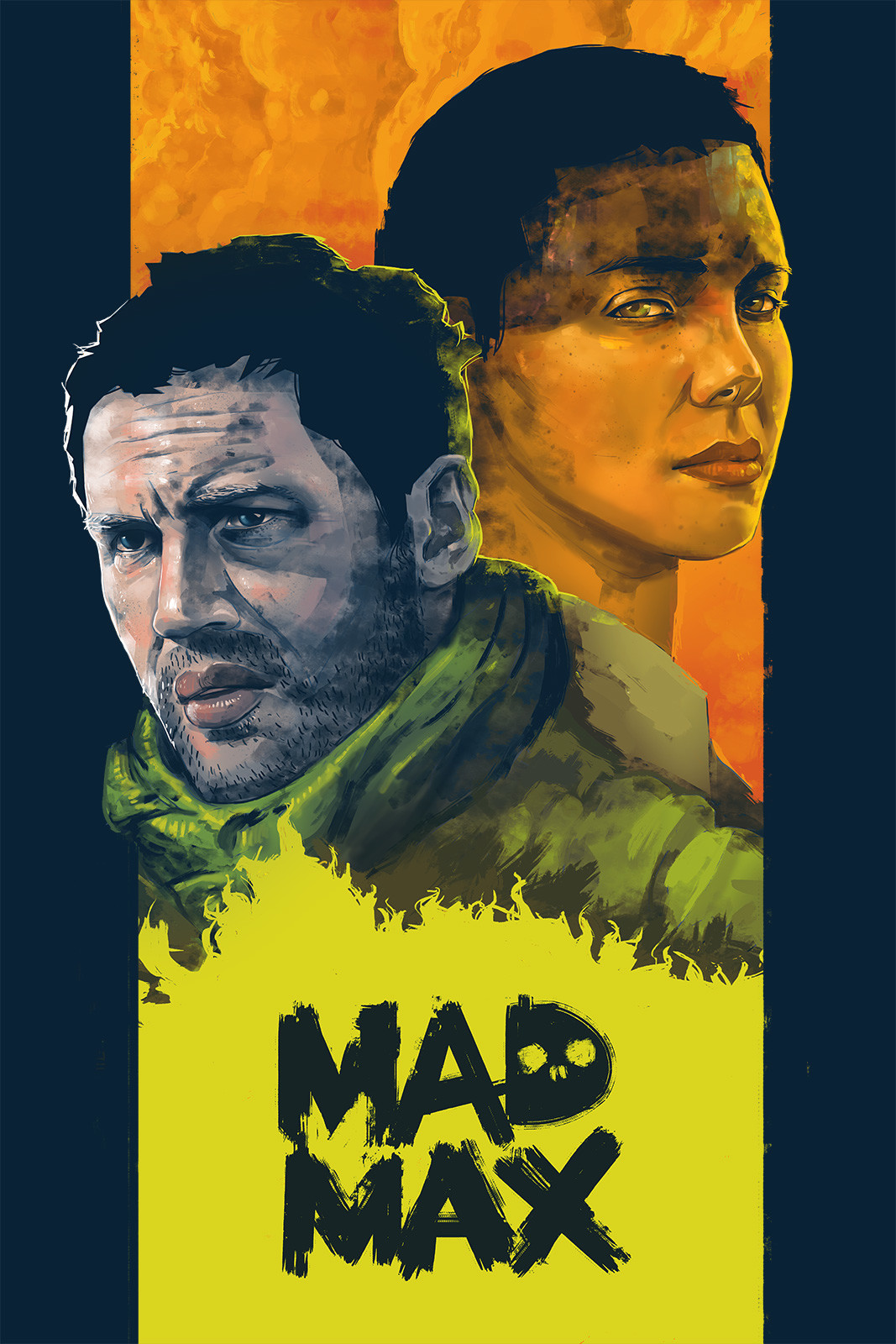 ArtStation - MAD MAX