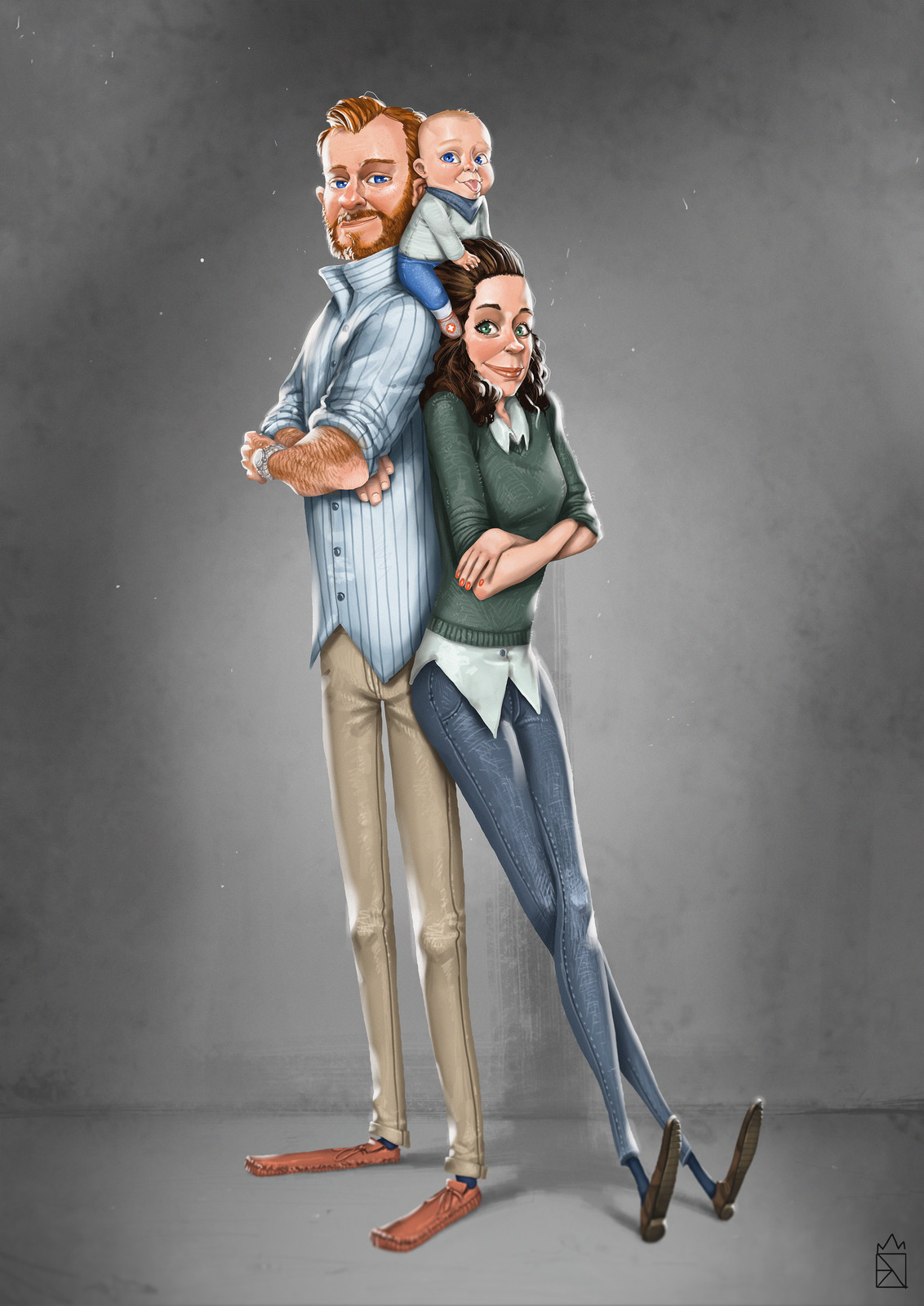 Nicolas Charly - Portfolio